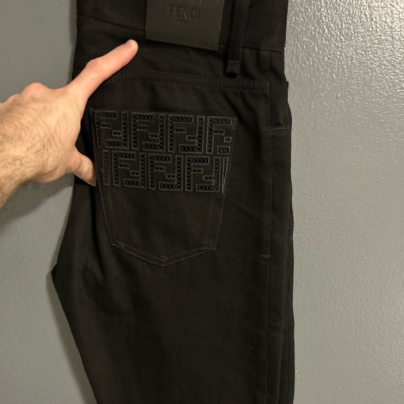 Fendi | Pants | Fendi Trousers | Poshmark